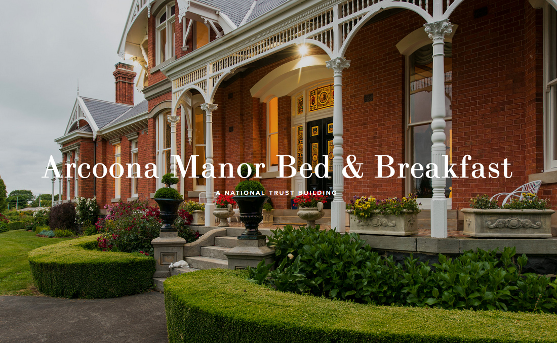 Arcoona Manor - Small business, limited budget, big impact…